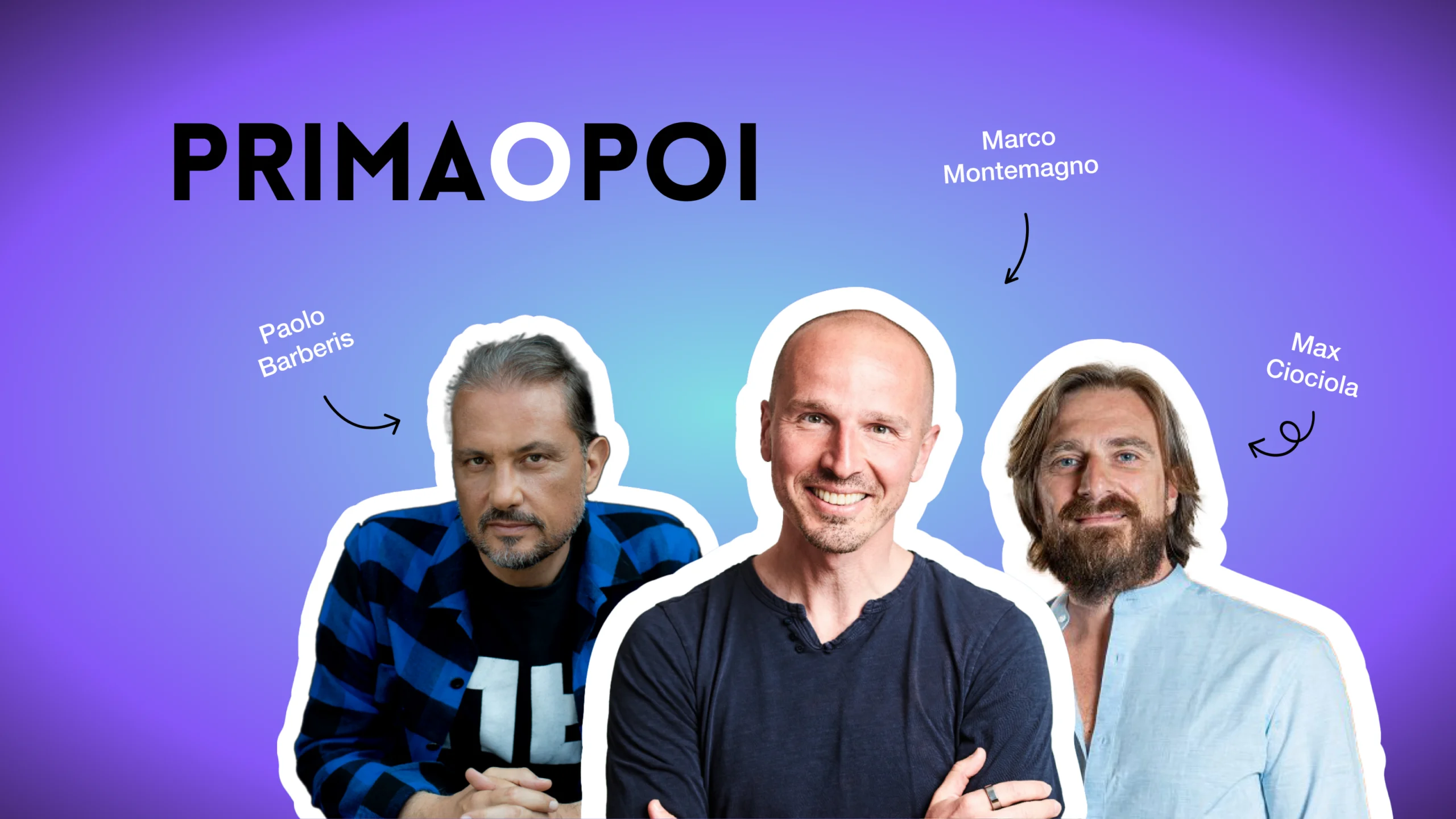Prima o Poi - Podcast su Tecnologia, Business e Attualità